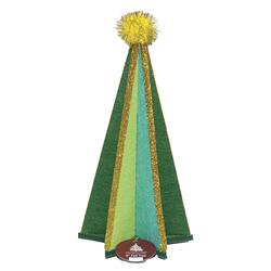 Enchanted Forest® 8" Green Felt Tree at Menards®