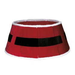 Enchanted Forest® Santa Belt Christmas Tree Stand Band at Menards®