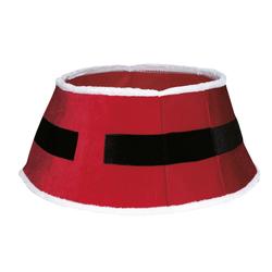 Enchanted Forest® Santa Belt Christmas Tree Stand Band at Menards®