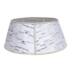 Enchanted Forest® Birch Bark Christmas Tree Stand Band at Menards®