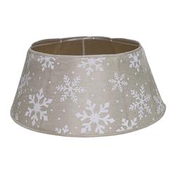 Enchanted Forest® Snowflake Christmas Tree Stand Band at Menards®