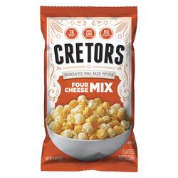 Cretors™ Four Cheese Mix Handcrafted Small-Batch Popcorn - 5 oz at Menards®