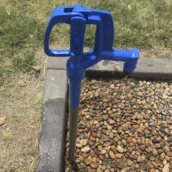 Woodford® 3' Bury Depth Freezeless Yard Hydrant with Tamperproof Lock ...