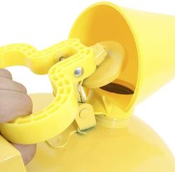 Eagle Manufacturing 5-Gallon Metal Diesel Fuel Can at Menards®