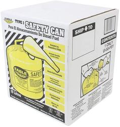 Eagle Manufacturing 5-Gallon Metal Diesel Fuel Can at Menards®