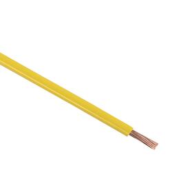 Deka® Primary Yellow Automotive Wire - 16 Gauge at Menards®