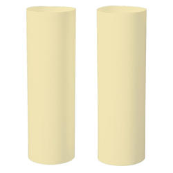 Patriot Lighting 4" Ivory SB Socket Cover (2-Pack) at Menards®