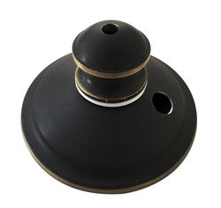 Patriot Lighting® Bronze Finishing Ceiling Fan Lock Up Kit at Menards®