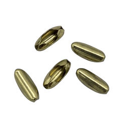 Brass Beaded Chain Connectors 100PK at Menards®