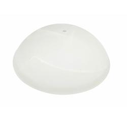 Patriot Lighting® Stella 1-Light Replacement Glass Shade at Menards®