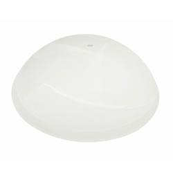 Patriot Lighting® Stella 3-Light Replacement Glass Shade at Menards®