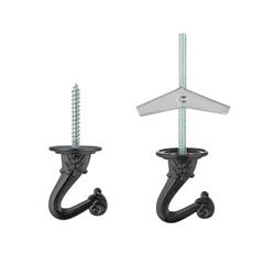 Patriot Lighting® 12' Black Swag Light Kit at Menards®