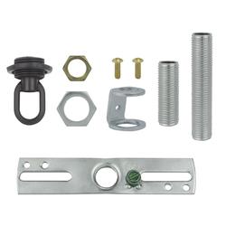 Patriot Lighting® Bronze Finish Screw Collar Loop Kit at Menards®