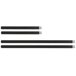 Patriot Lighting® Black Mini Pendant Stem Extension Rod Kit at Menards®