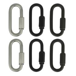 Patriot Lighting® Chain Quick Link 6-Pack at Menards®