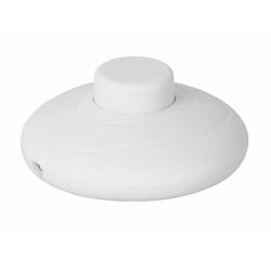 Patriot Lighting® White Foot Switch at Menards®