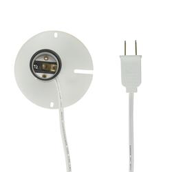 Patriot Lighting® E26 Blowmold Socket at Menards®