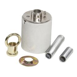 Patriot Lighting Porcelain Keyless Socket Adapter Kit at Menards®