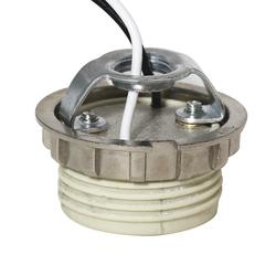 Patriot Lighting GU10 Socket with Shade Ring at Menards®