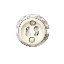 Patriot Lighting GU10 Socket with Shade Ring at Menards®