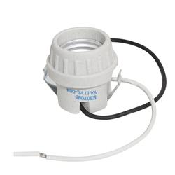 Patriot Lighting Porcelain Snap-In Socket at Menards®