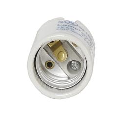 Patriot Lighting Porcelain Fixture Socket at Menards®