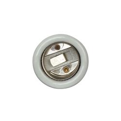 Patriot Lighting Porcelain Fixture Socket at Menards®