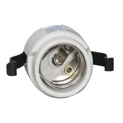 Patriot Lighting® Porcelain Snap-In Socket with Lead Wire at Menards®