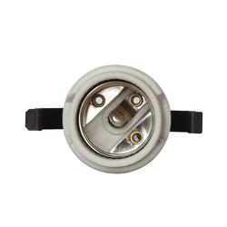 Patriot Lighting® Porcelain Snap-In Socket with Lead Wire at Menards®