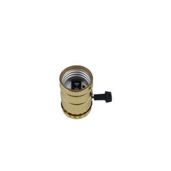 Patriot Lighting® 3-Way Lamp Socket at Menards®