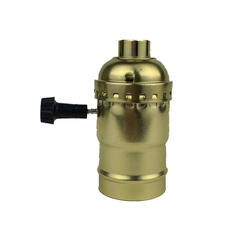 Patriot Lighting® 3-Way Lamp Socket at Menards®