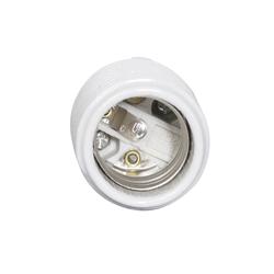 Patriot Lighting Porcelain Threaded Socket Standard Base at Menards®