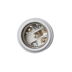 Patriot Lighting Porcelain Threaded Socket Standard Base at Menards®