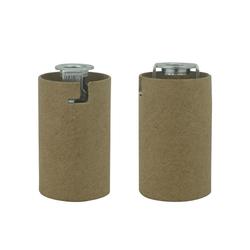 Patriot Lighting 2" Keyless Sockets (2-Pack) at Menards®