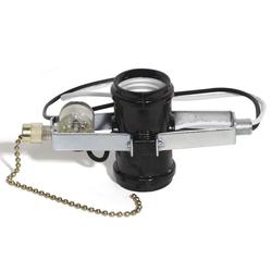 Twin Cluster Fixture Socket at Menards®