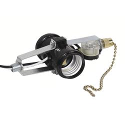 Twin Cluster Fixture Socket at Menards®