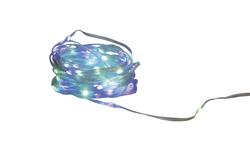 23' 7-3/8" 75-Light Battery Powered Fairy String Light at Menards®