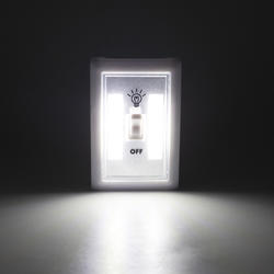 Patriot Lighting® Battery Powered LED Switch Light at Menards®