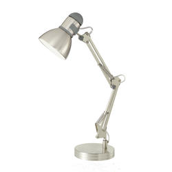 Patriot Lighting® Alvar Adjustable Desk Lamp at Menards®
