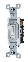 Smart Electrician® White 3-Way Switch at Menards®