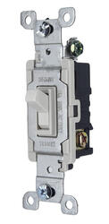 Smart Electrician® Ivory 3-Way Switch at Menards®