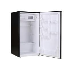 Elite® 3.5 cu.ft.Black Compact Refrigerator at Menards®