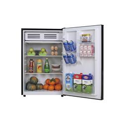 Elite® 4.5 cu.ft. Black Compact Refrigerator at Menards®