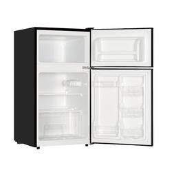 Elite® 3.1 cu.ft. Black Compact Refrigerator at Menards®