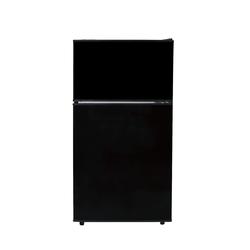 Elite® 3.1 cu.ft. Black Compact Refrigerator at Menards®
