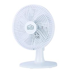 ELITE Home Product 8" Oscillating Desk Fan at Menards®