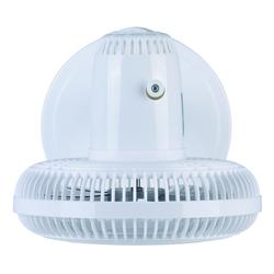 ELITE Home Product 8" Oscillating Desk Fan at Menards®