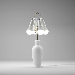 Patriot Lighting® Single to Four Socket Adapter at Menards®