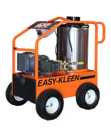 Easy-Kleen 2400 PSI 3.5 GPM 21-Amp Hot Water Corded Electric Pressure ...