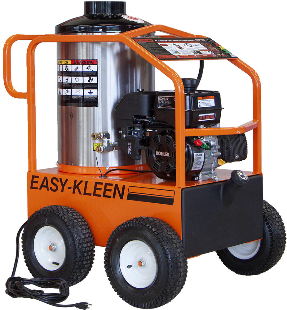 Easy Kleen 2700 PSI 3 GPM Gas Pressure Washer